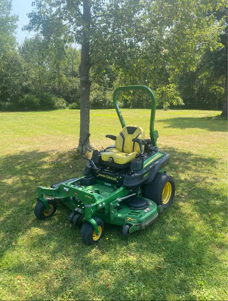 John Deere Z955R - Bortnick Tractor Sales